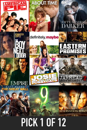 New Releases - HD MOVIE CODES