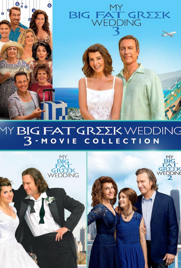 My big fat greek wedding rating 60 photos - Astyledwedding.com
